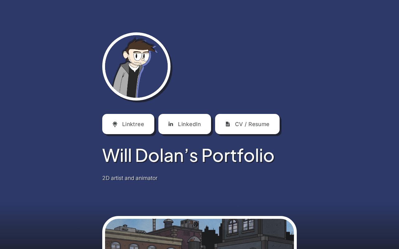 Will Dolan Portfolio